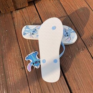 Disney | Shoes | Nwt Disney Lilo And Stitch Flip Flops | Poshmark